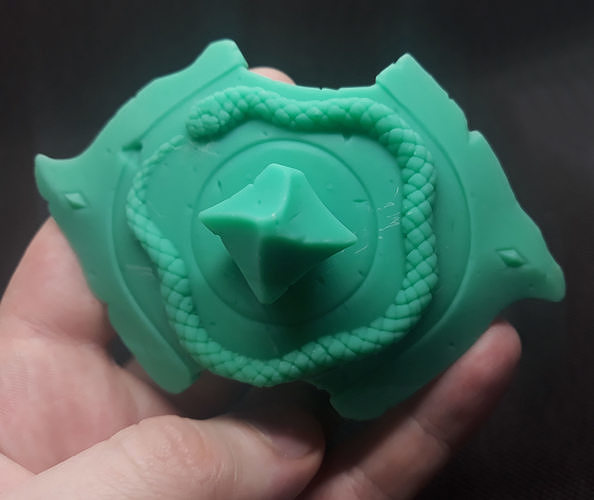 Snake shield 3d print 3D model 3D printable | CGTrader