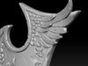 Rune shield 3d print 3D model 3D printable | CGTrader