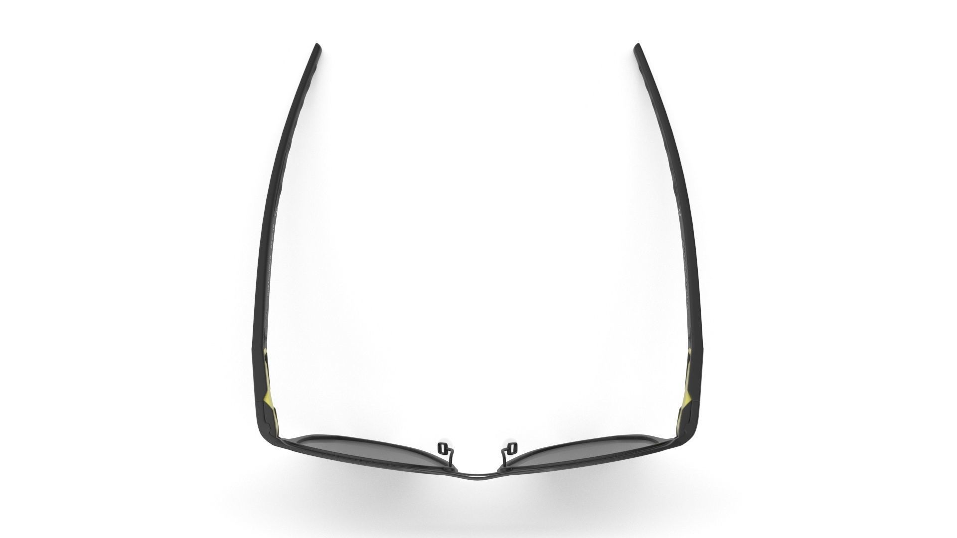 Oakley Alpha Valentino Rossi VR46 Signature MotoGP Sunglasses 3D model ...