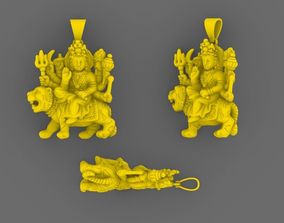 Durga 3D Printing Models | CGTrader