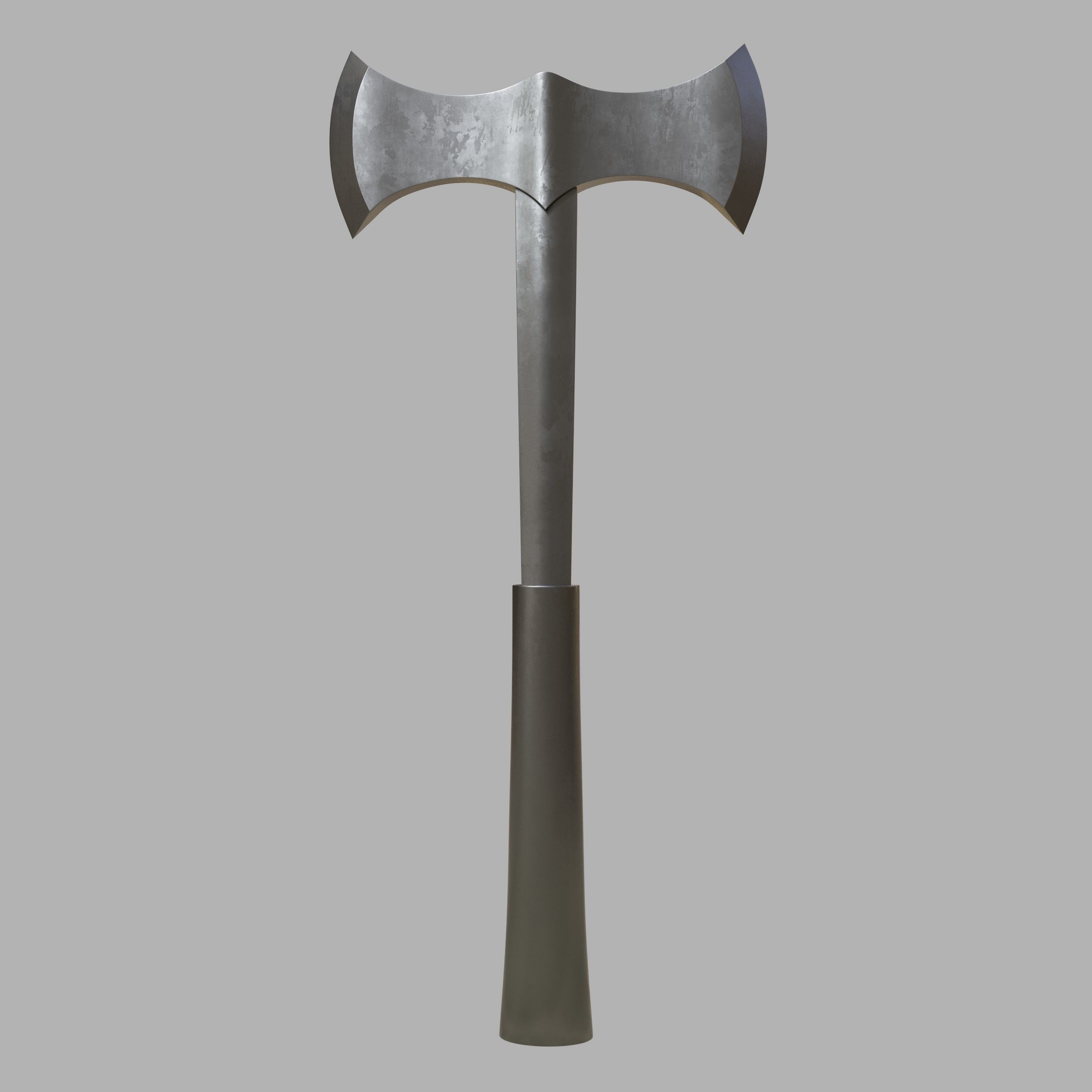 50 Warrior Accessories Base Mesh 3D model | CGTrader