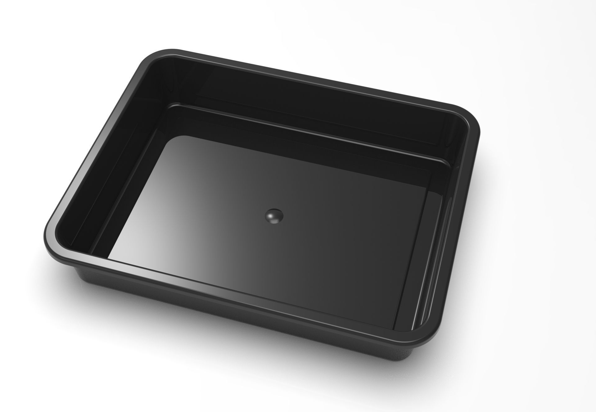 Multipurpose tray 3D model 3D printable | CGTrader