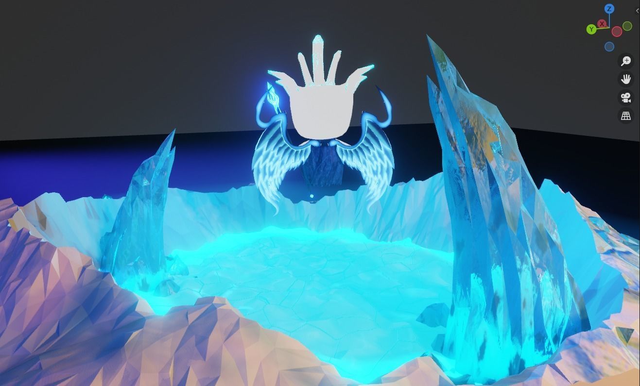 3D model low poly Gameasset9 VR / AR / low-poly | CGTrader
