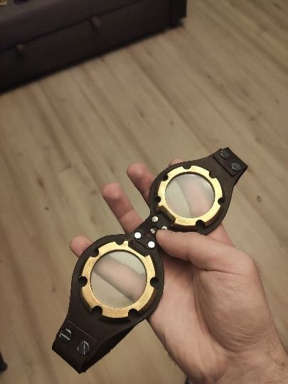 ARCANE INSPIRED VI ACCESSORIES SET 3D model 3D printable | CGTrader