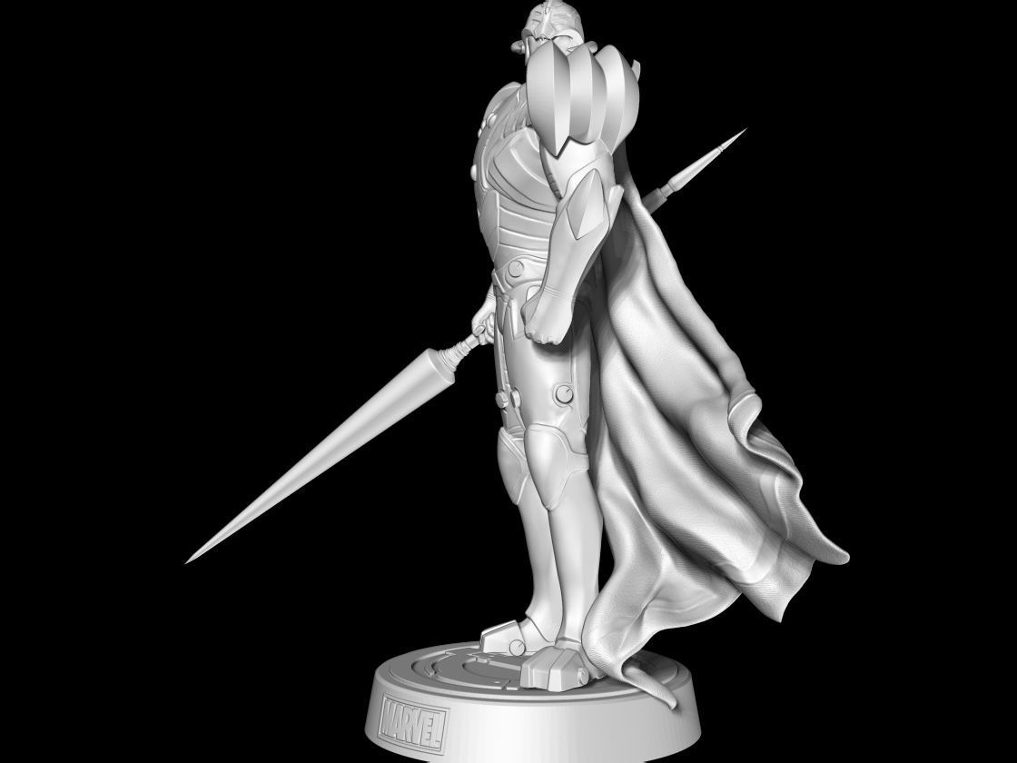 Infinity Ultron - What if Series 3D model 3D printable | CGTrader