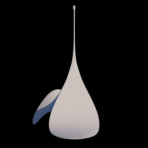 3D model Alexander Calder Sculpture Replica 03 VR / AR / low-poly ...