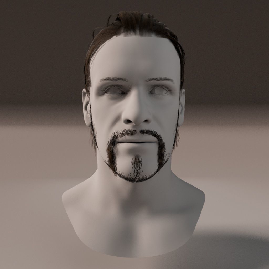Hair Textures real time hair Texture | CGTrader