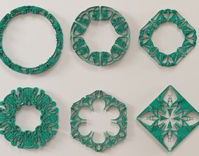 Art nouveau 3D Models | CGTrader