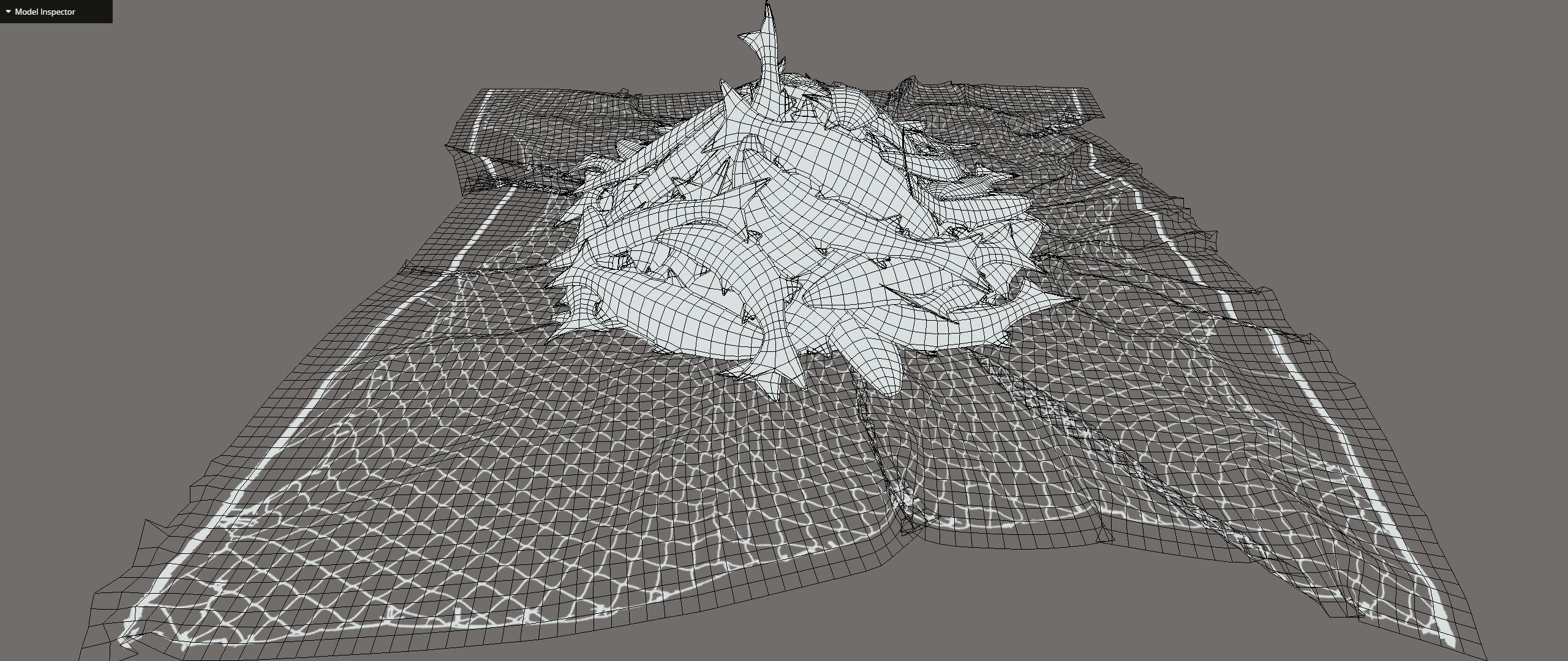 3D model Fishing net VR / AR / low-poly | CGTrader
