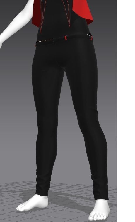 Full Cloth Design 3D model | CGTrader