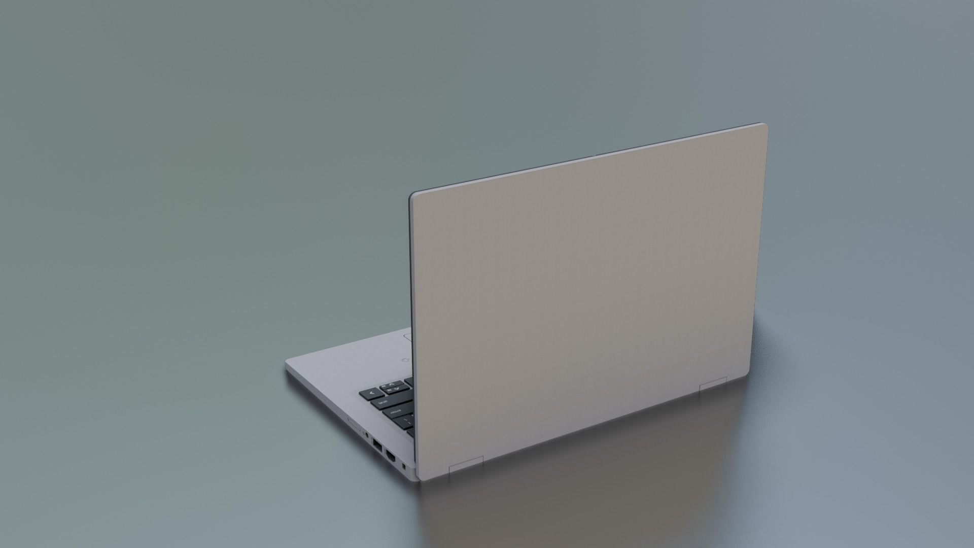 3D model Laptop - 13-3inch VR / AR / low-poly | CGTrader