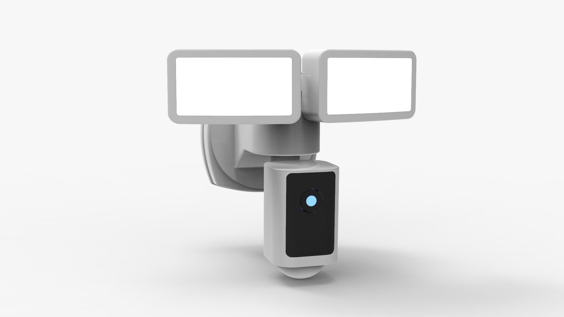 Security Camera 3D model 3D printable | CGTrader