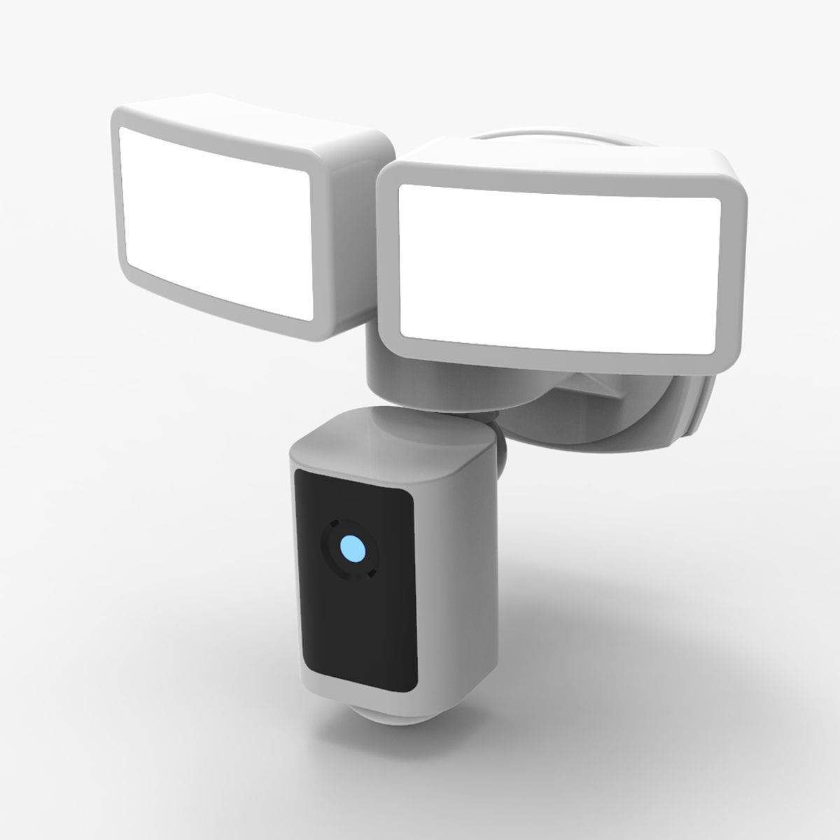 Security Camera 3D model 3D printable | CGTrader