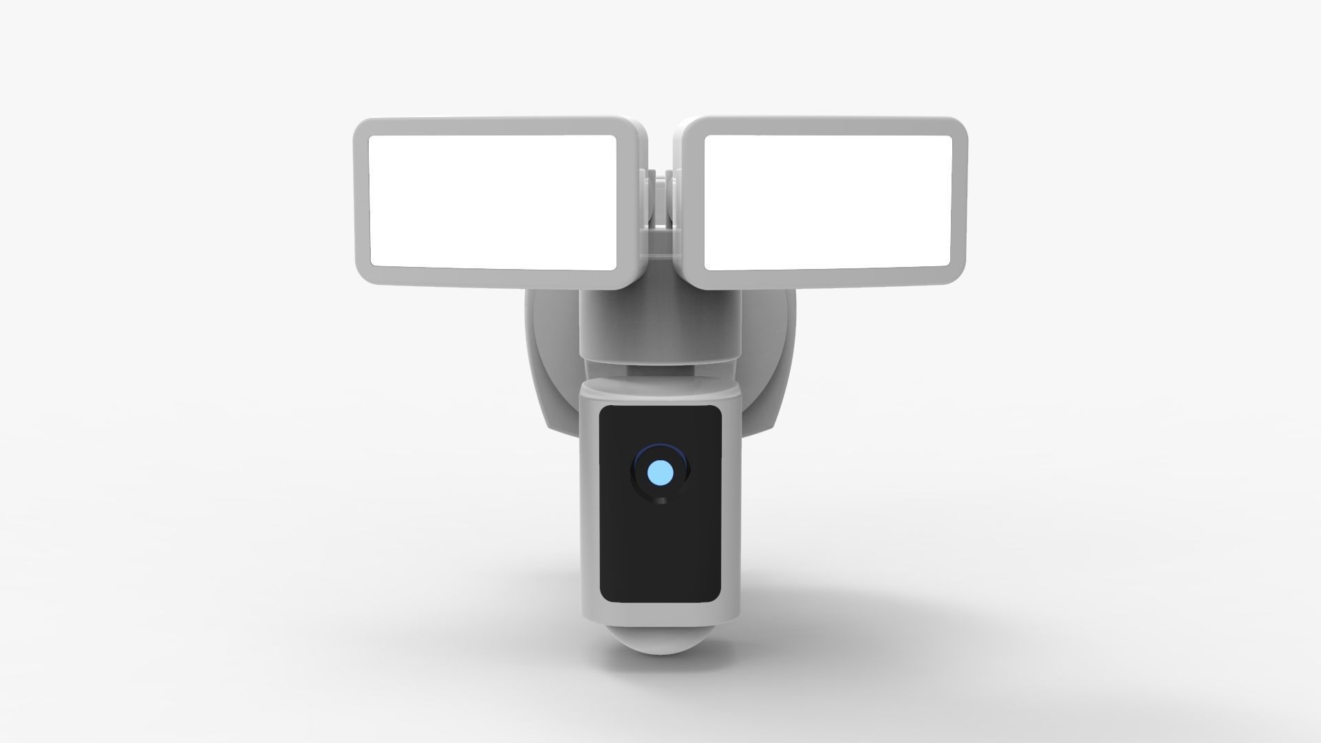 Security Camera 3D model 3D printable | CGTrader