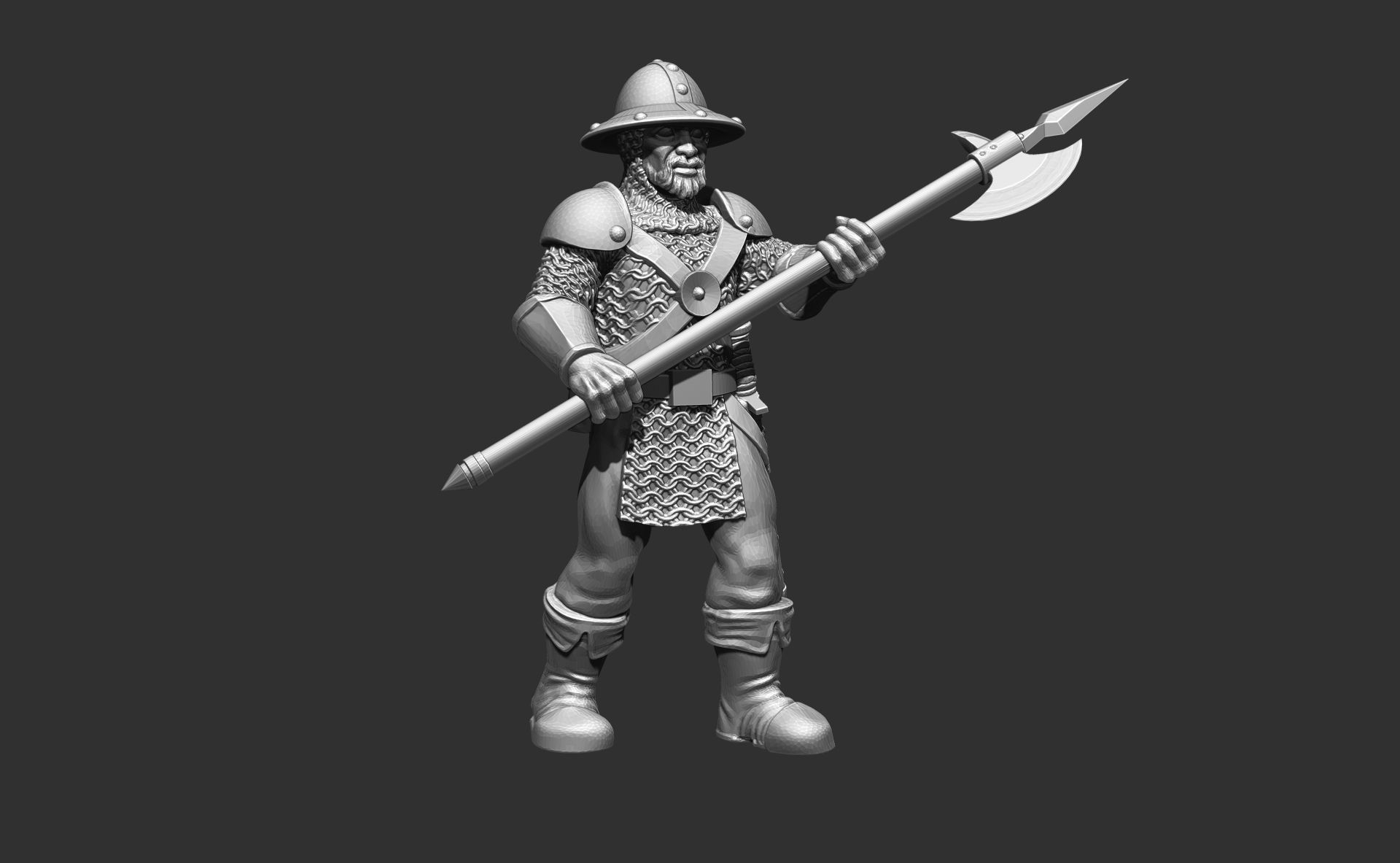 City Guards 3D Print Model free 3D model 3D printable | CGTrader