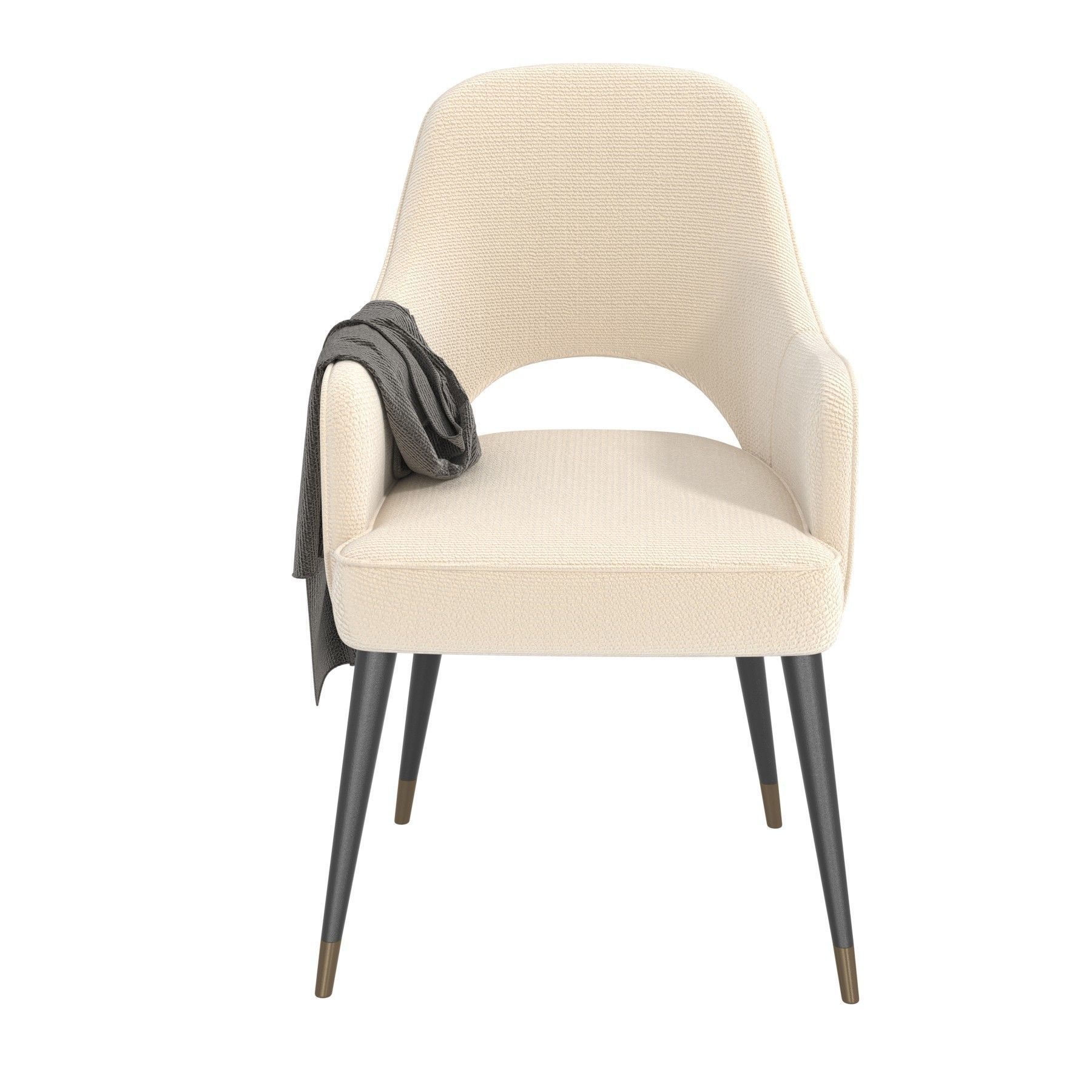 Invisible Collection Damien Langlois meurinne sam armchair 3D model ...