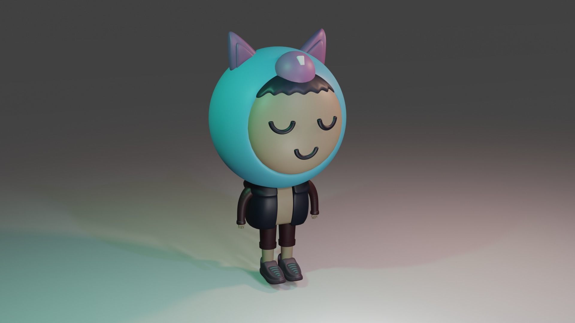 low poly character 3d models for games 3D model | CGTrader