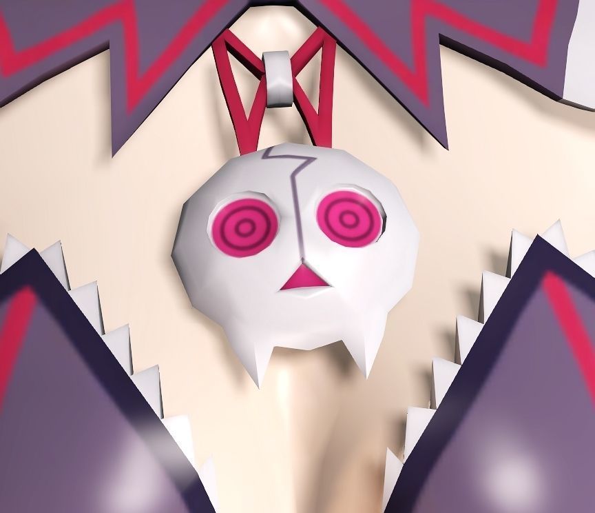 3D model GAL GUN 2 Kurona 3d Character VR / AR / low-poly | CGTrader