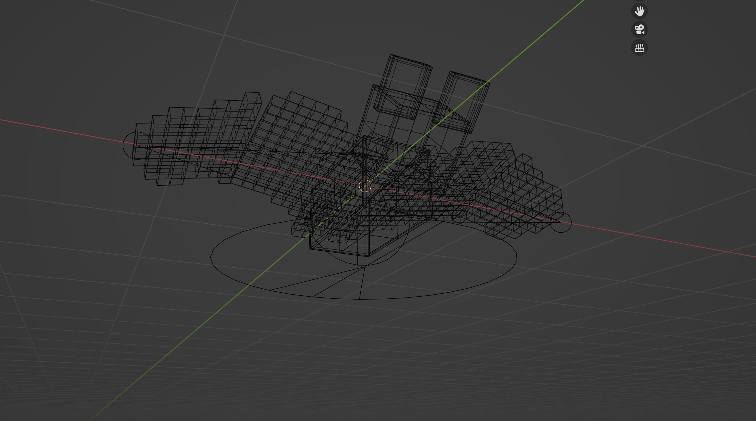 3D model Minecraft Bat Rigged VR / AR / low-poly | CGTrader