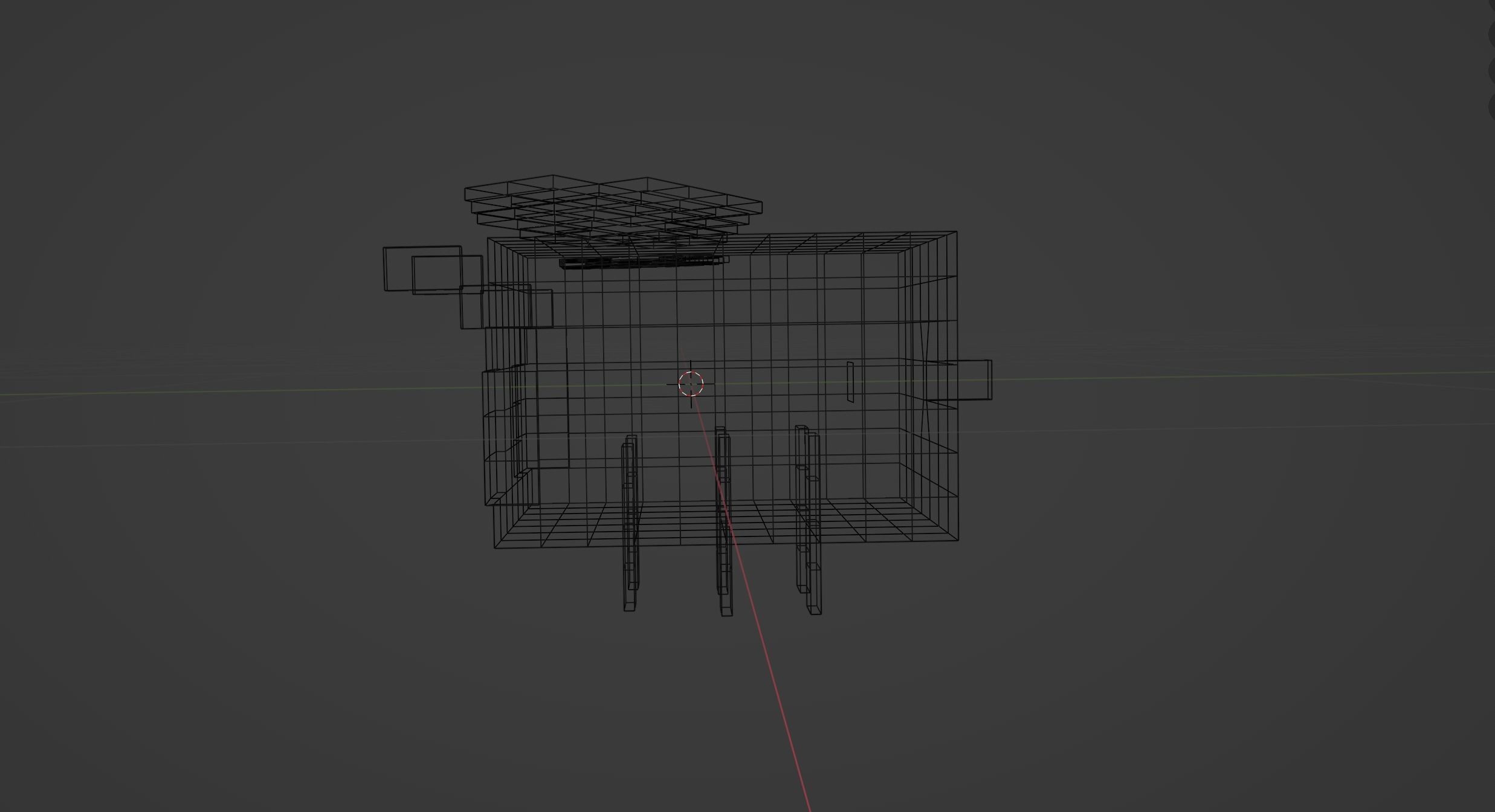 3D model Minecraft Bee Rigged VR / AR / low-poly | CGTrader