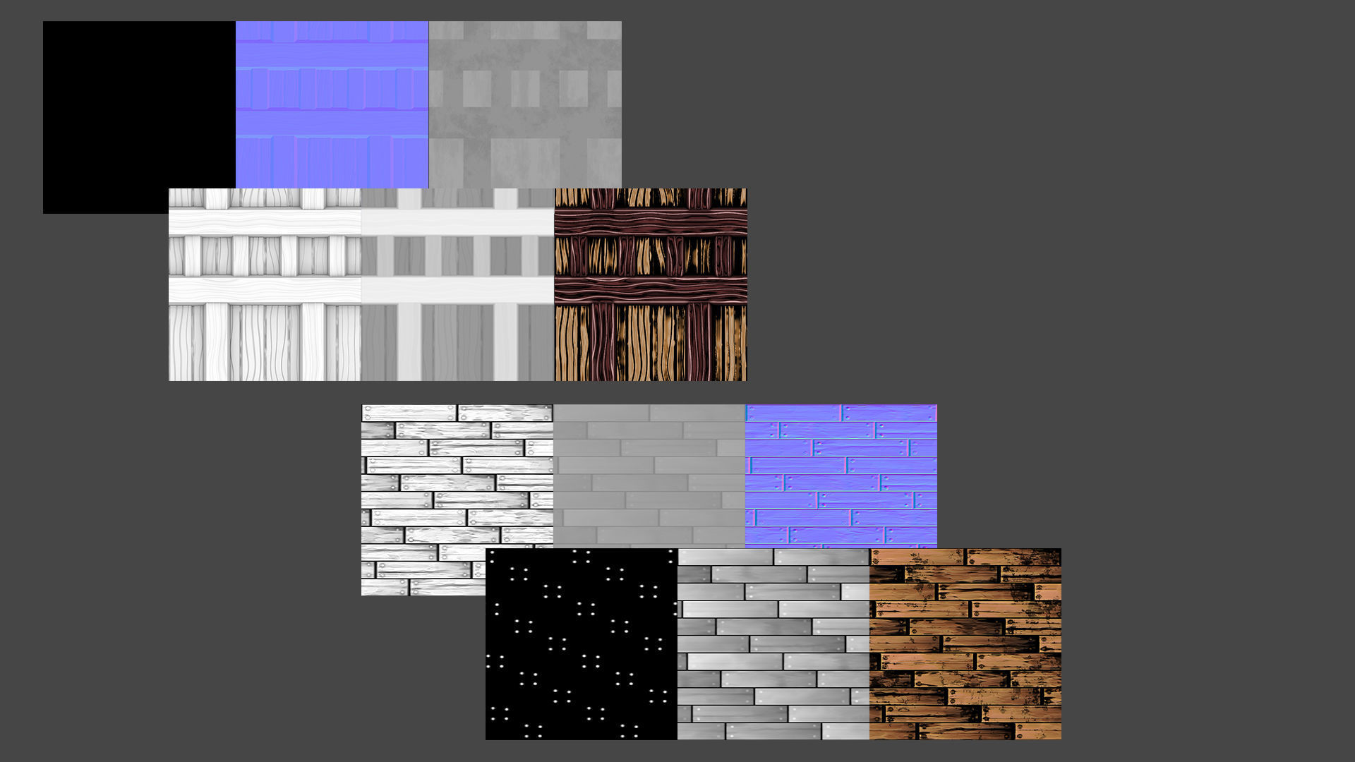 Material Textures Package Texture | CGTrader