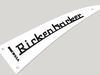 Rickenbacker Logo for Replacement Guitar Replacement 3D model 3D ...
