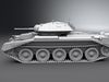 Crusader Mk2 Scale model 3D model 3D printable | CGTrader