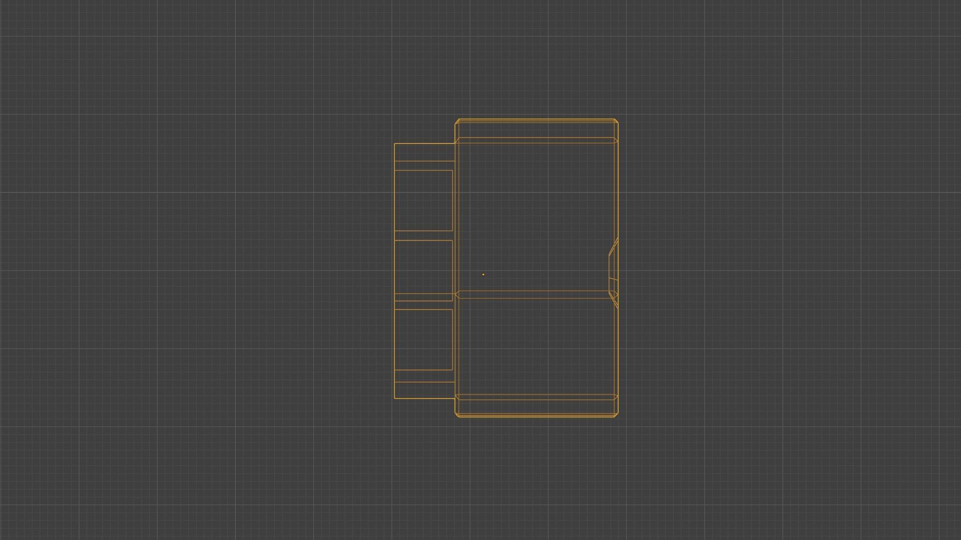 3D model Game Console 90s VR / AR / low-poly | CGTrader