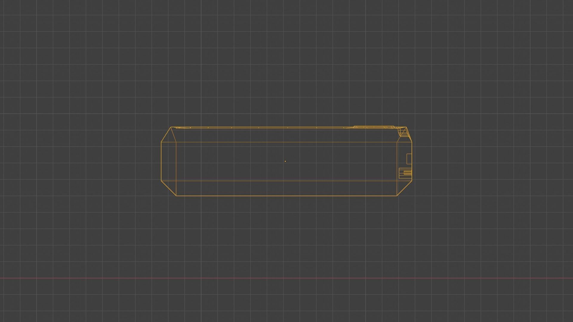 3D model Game Console 90s VR / AR / low-poly | CGTrader