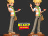 Barry - Pokemon Fanart free 3D model 3D printable | CGTrader