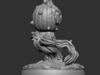 PUMPKIN CREATURE free 3D model 3D printable | CGTrader
