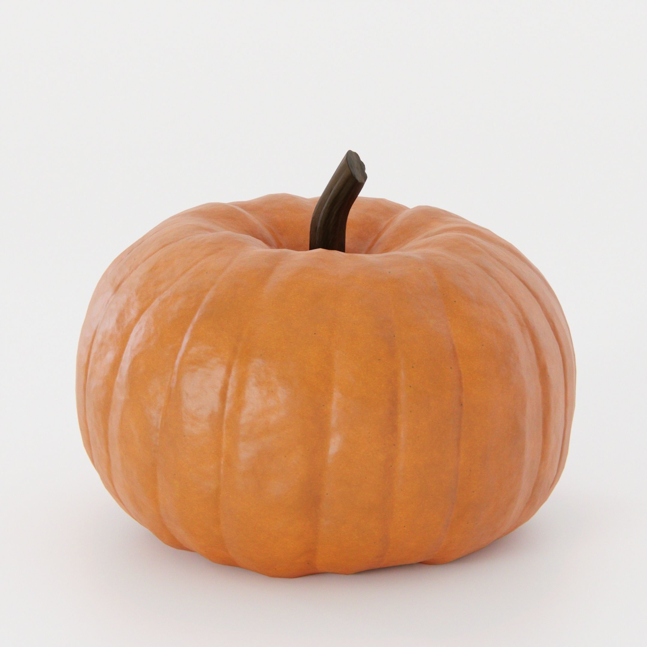 3D model Pumpkin Pack VR / AR / low-poly | CGTrader