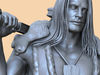 Human Barbarian - Wulfgar Son of Beornegar 3D model 3D printable | CGTrader