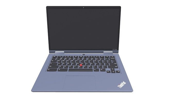 Lenovo thinkpad laptop 3D model | CGTrader