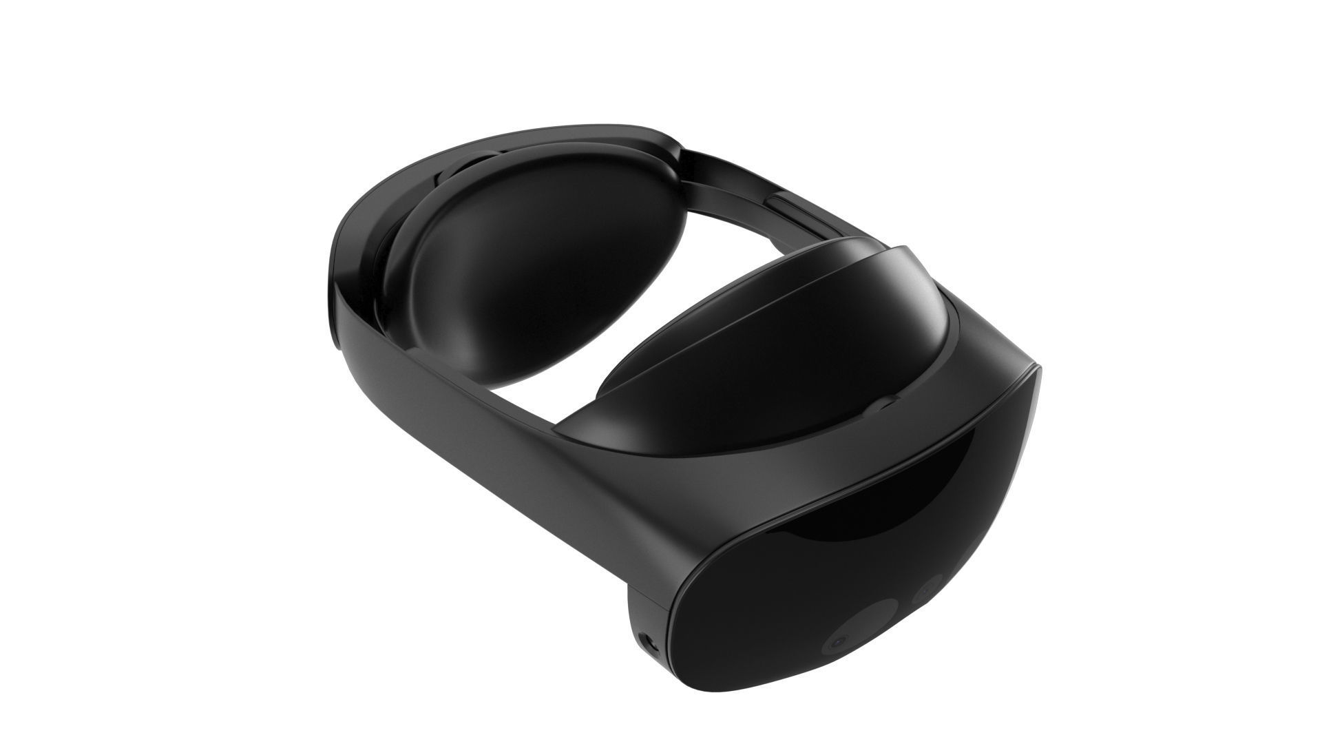 Meta Quest Pro 3D model | CGTrader