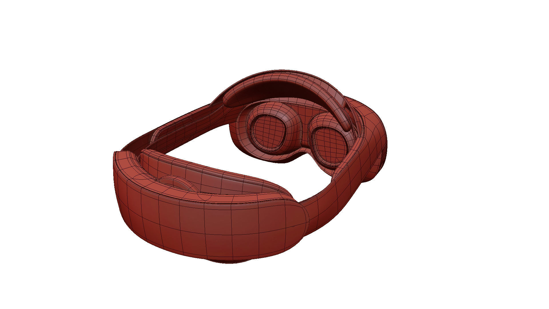 Meta Quest Pro 3D model | CGTrader