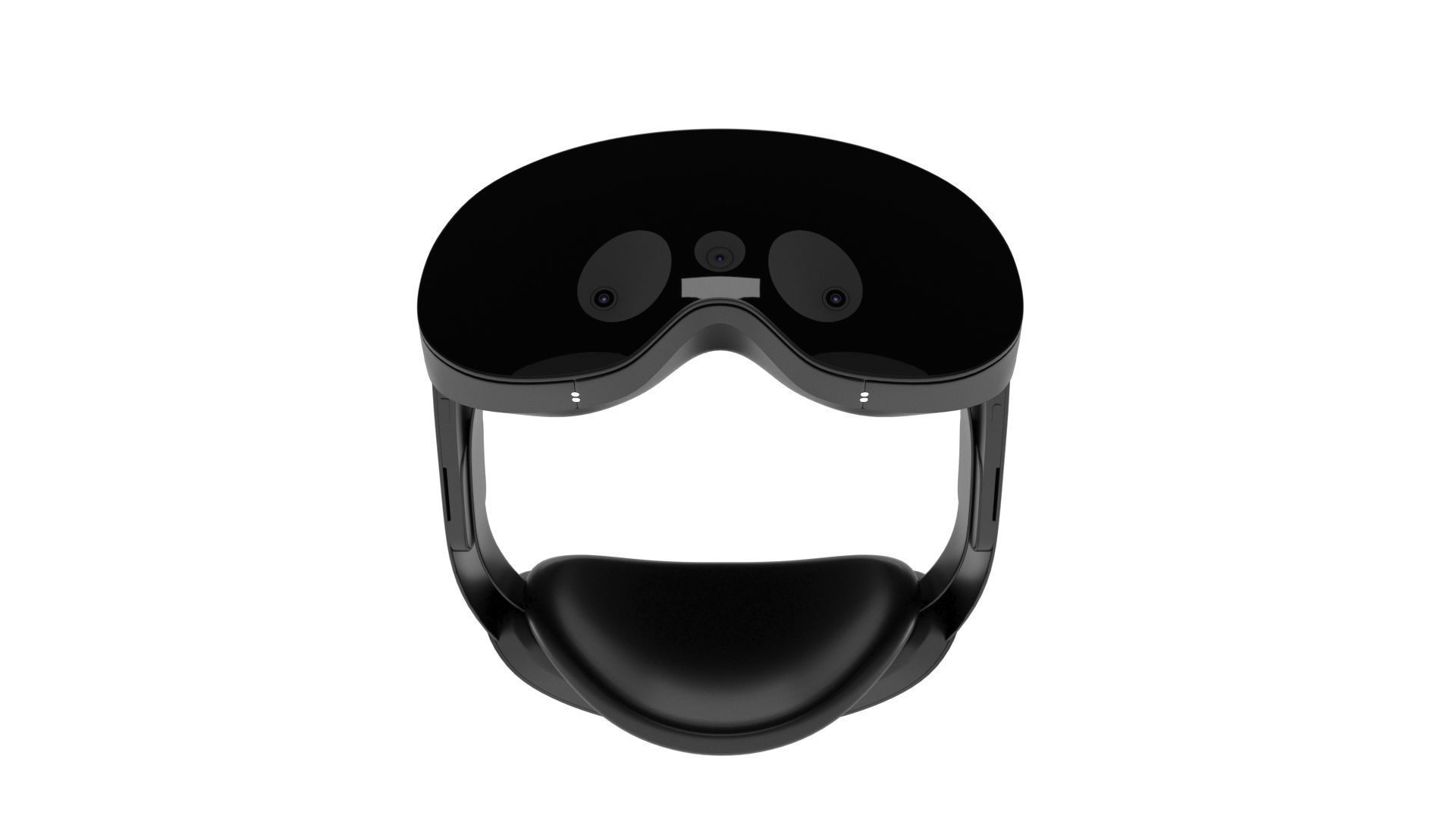 Meta Quest Pro 3D model | CGTrader