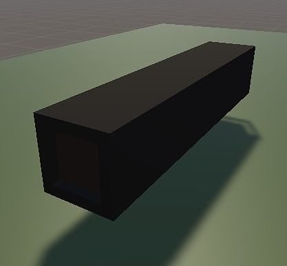 3D model Low Polly Fallen Log VR / AR / low-poly | CGTrader