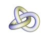 Torus Knot 1 for 3d printing 3D model 3D printable | CGTrader