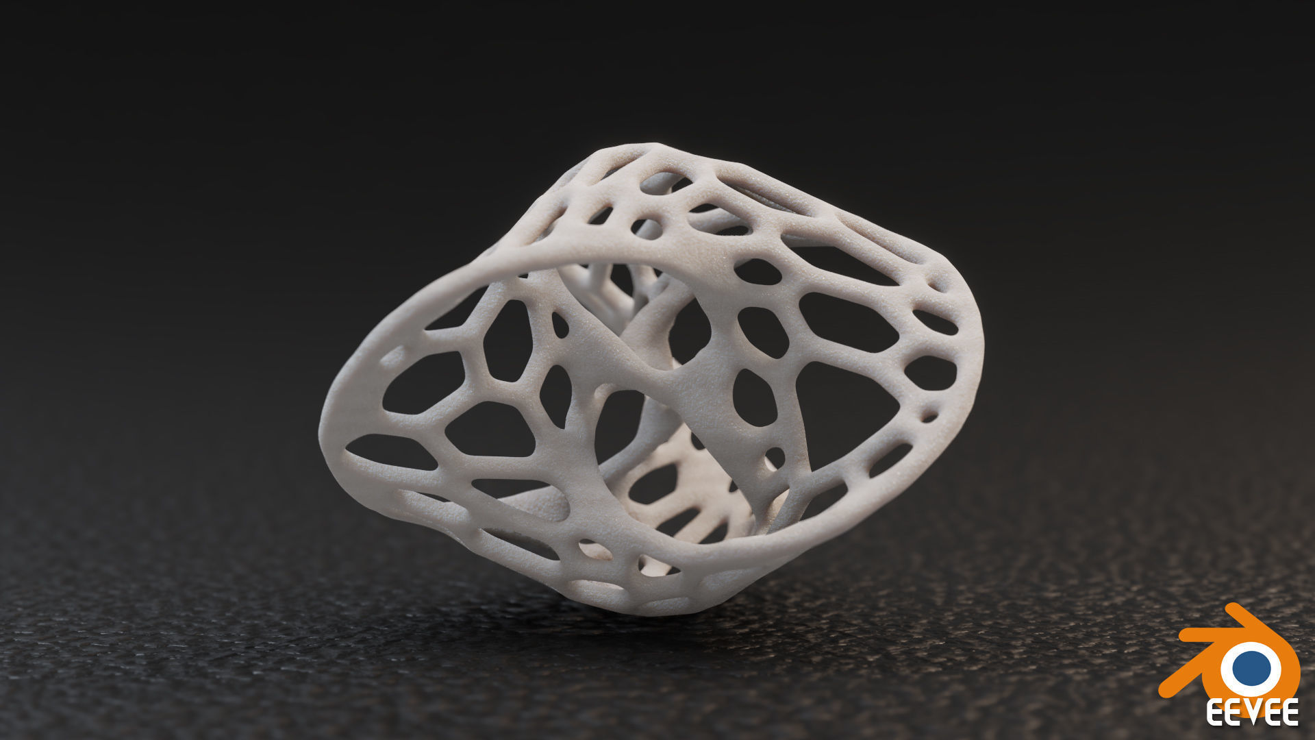 Math Object 138 3D model 3D printable | CGTrader