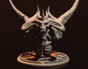 Diablo 3D Printing Models | CGTrader