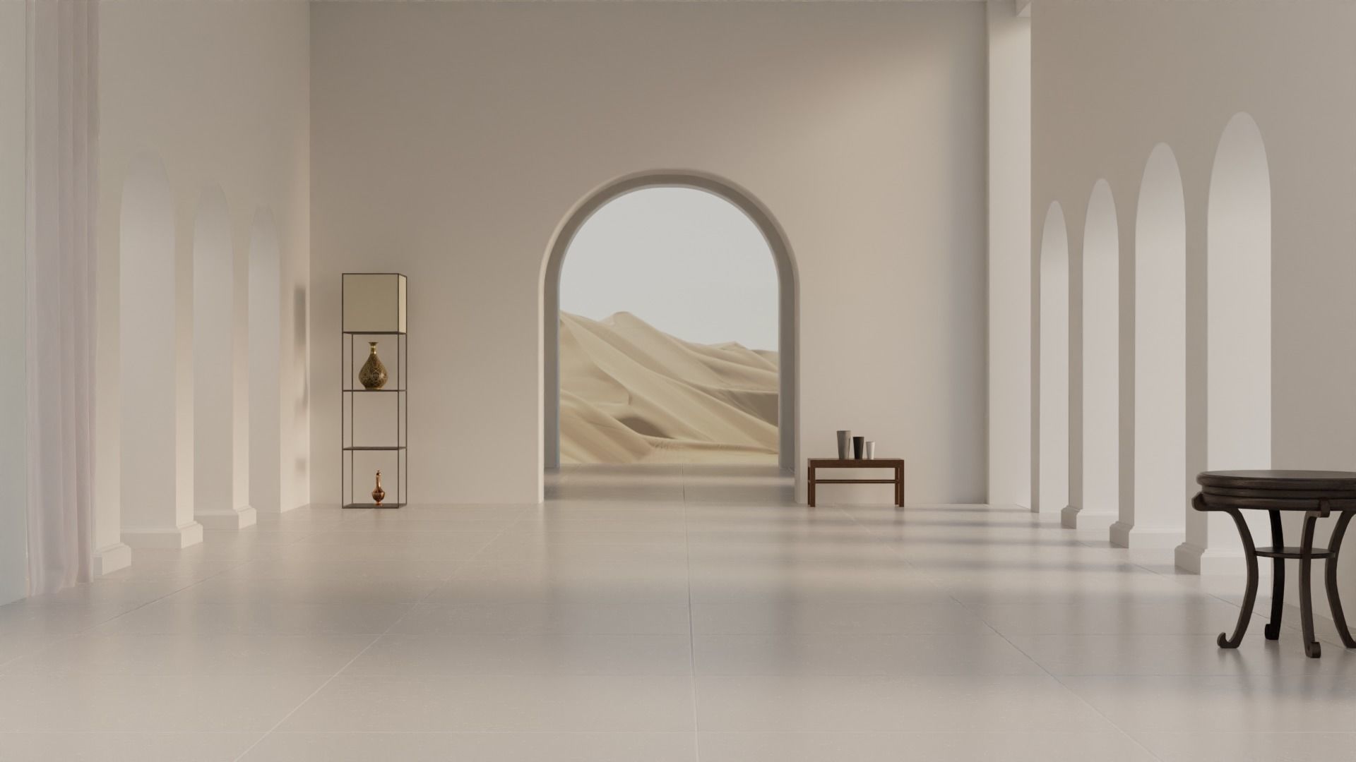 REALISTIC Interior Animation 3D model animated | CGTrader