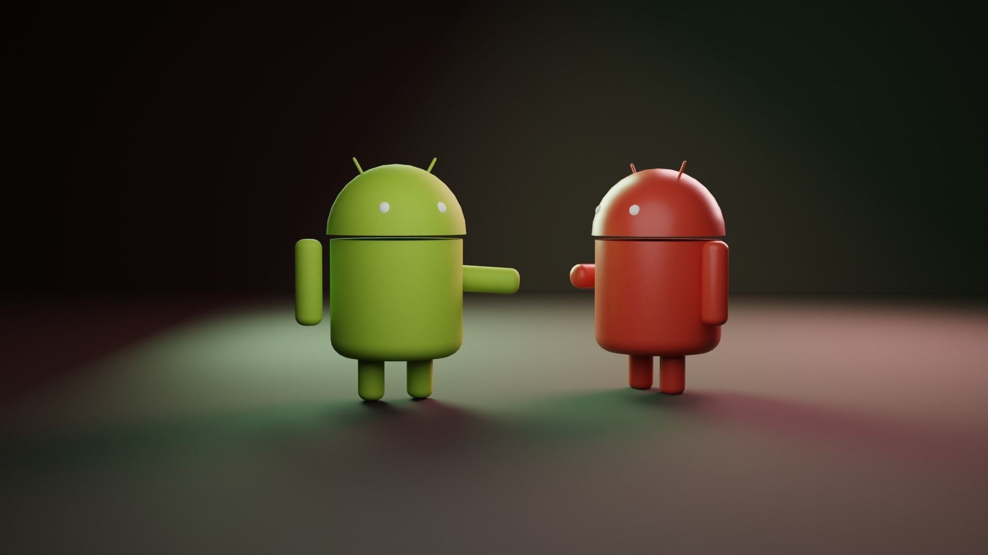 Free Android 3d Model free VR / AR / low-poly 3D model | CGTrader
