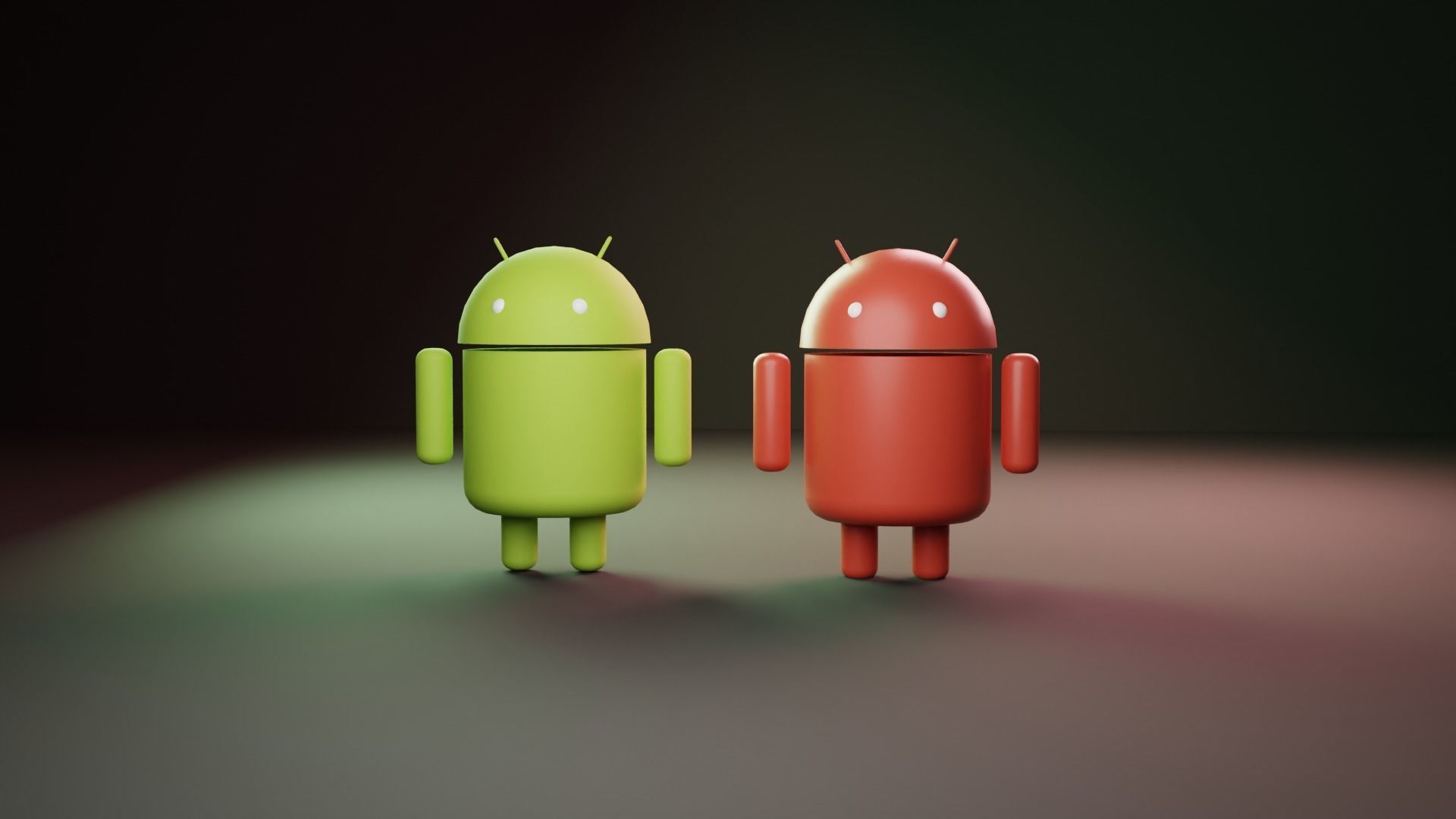 Free Android 3d Model free VR / AR / low-poly 3D model | CGTrader
