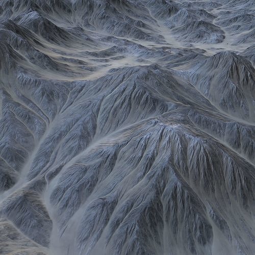 3D model Desert landscape 05 VR / AR / low-poly | CGTrader