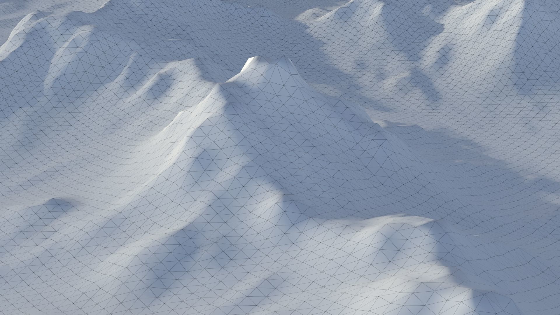 3D model Desert landscape 05 VR / AR / low-poly | CGTrader