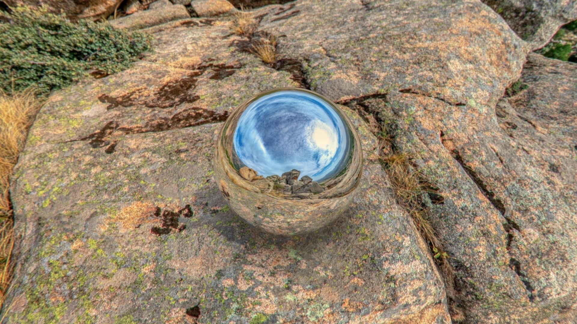 3D model HDR 023 VR / AR / low-poly | CGTrader