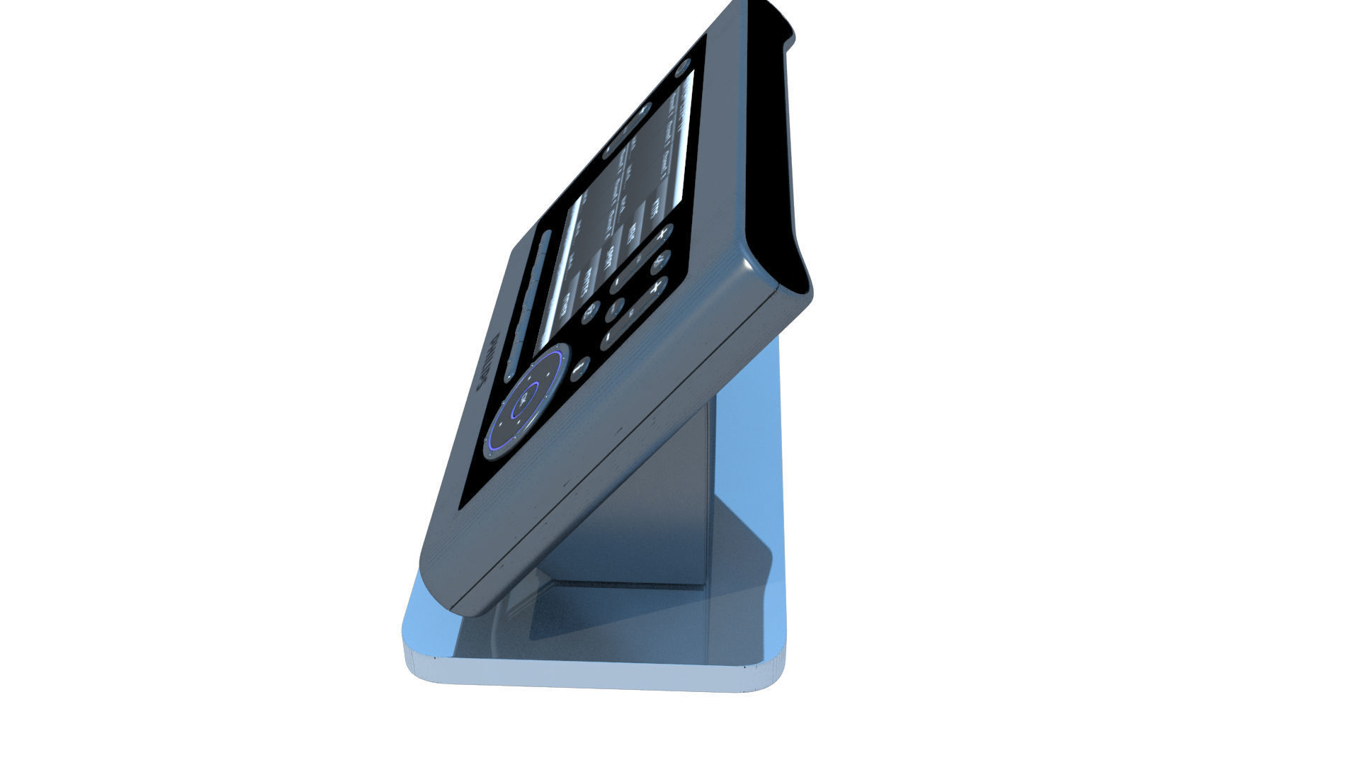 3D model Realistic 3d model of Display VR / AR / low-poly | CGTrader