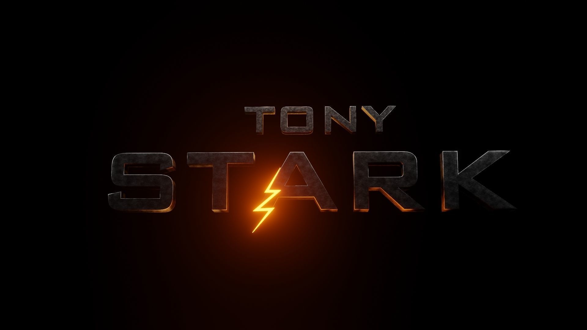 Black Adam - Custom Name - FREE free VR / AR / low-poly 3D model | CGTrader