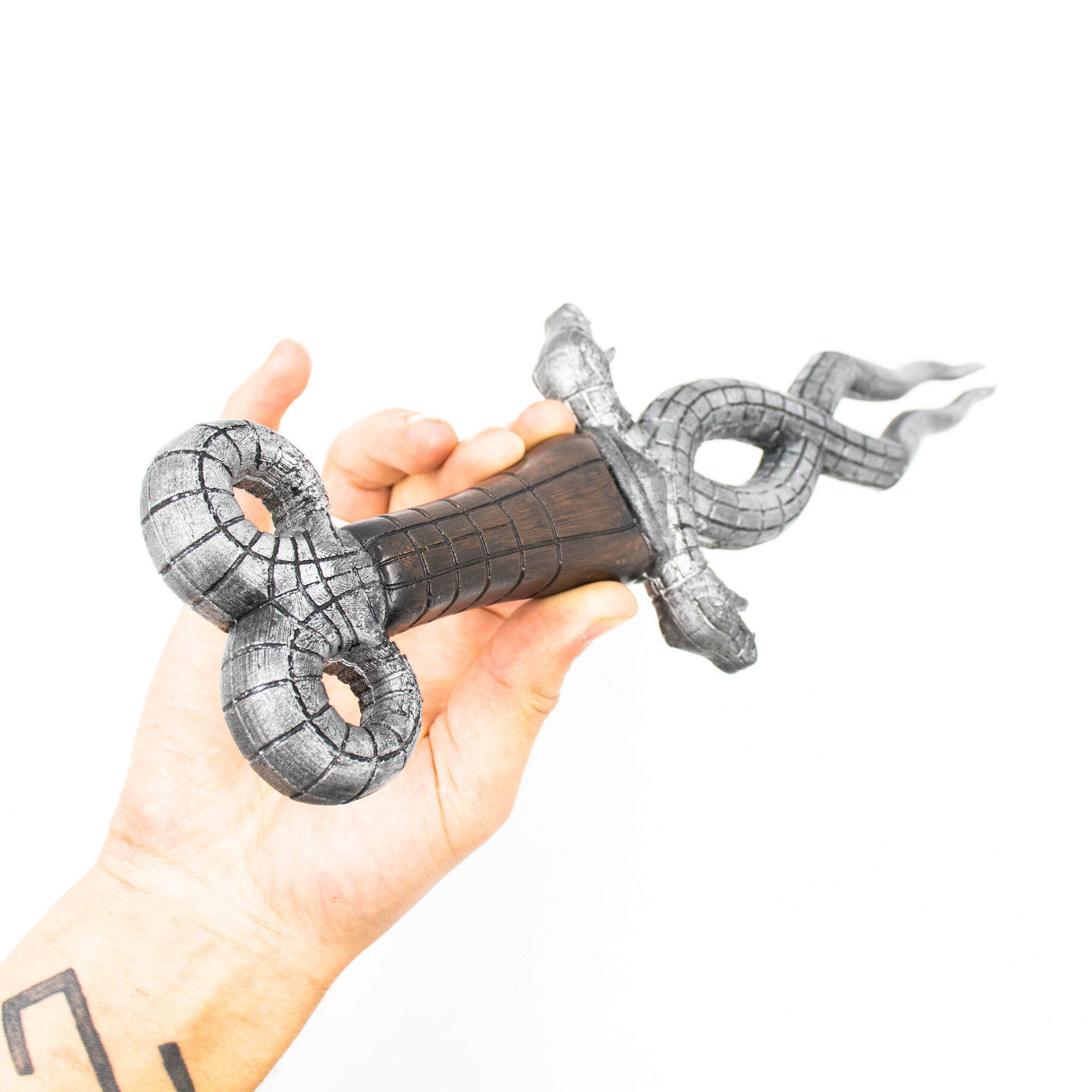 Conan Thulsa Doom Dagger 3D model 3D printable | CGTrader